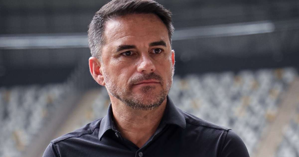A declaração de Rodrigo Caetano sobre o Vasco: 'Uma possibilidade…'