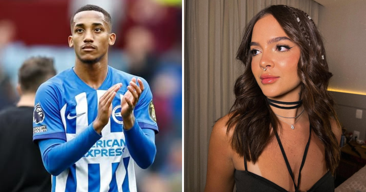 Ex de Mel Maia brilha no Chelsea, elimina o Fluminense e agita a web