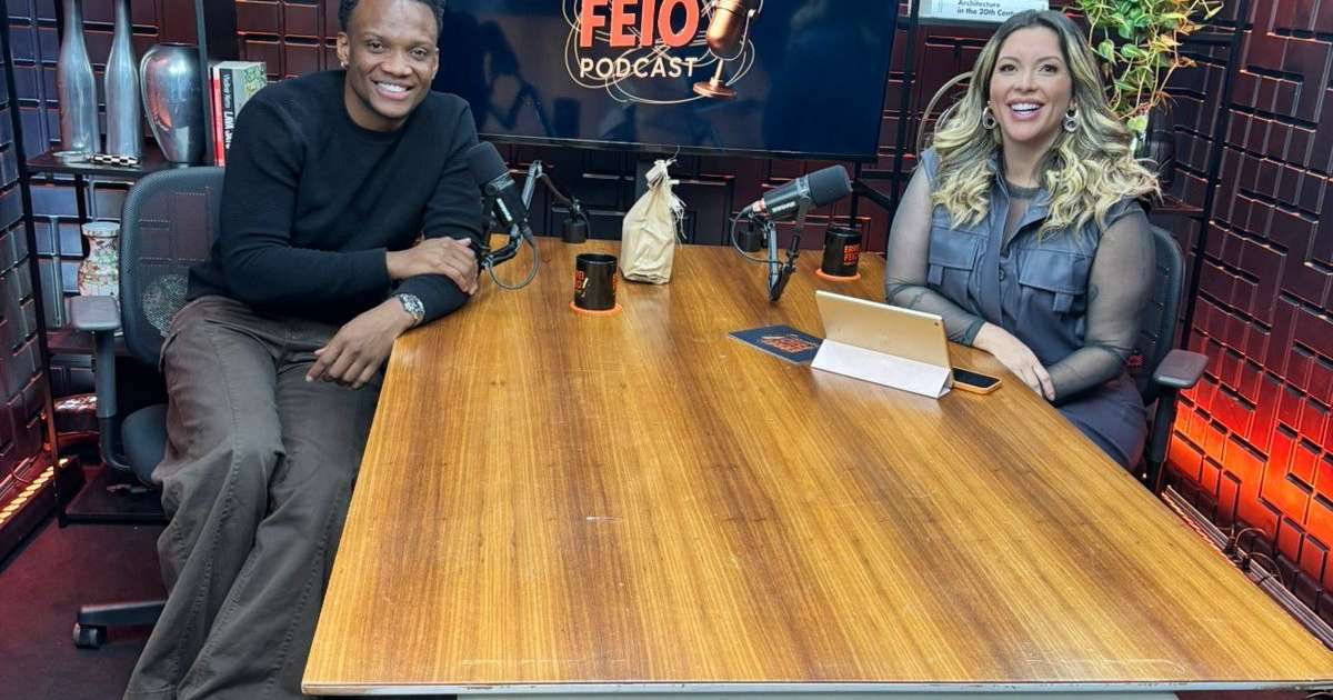 "Errei Feio": Fernanda Albuquerque lança podcast sobre erros e ...