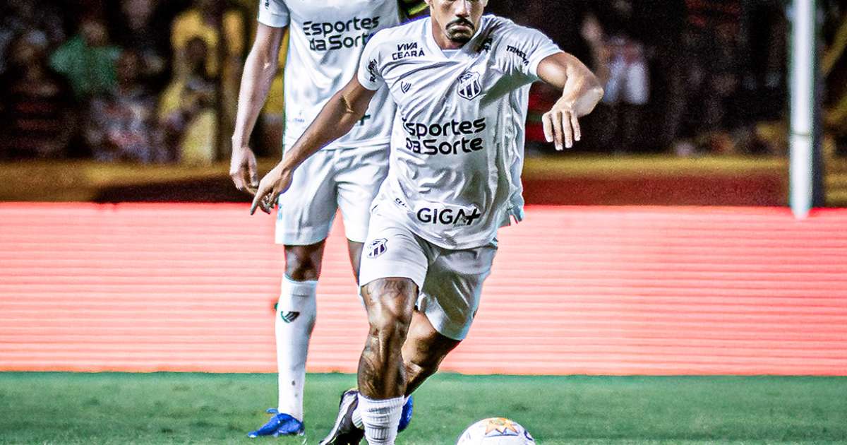 Ceará vence Sport nos pênaltis e está na semifinal da Copa do Nordeste