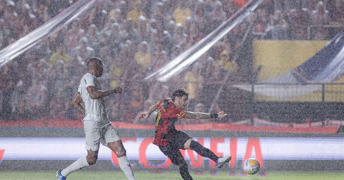 Atuações ENM: Sport falha nos pênaltis e se despede da Copa do Nordeste ...