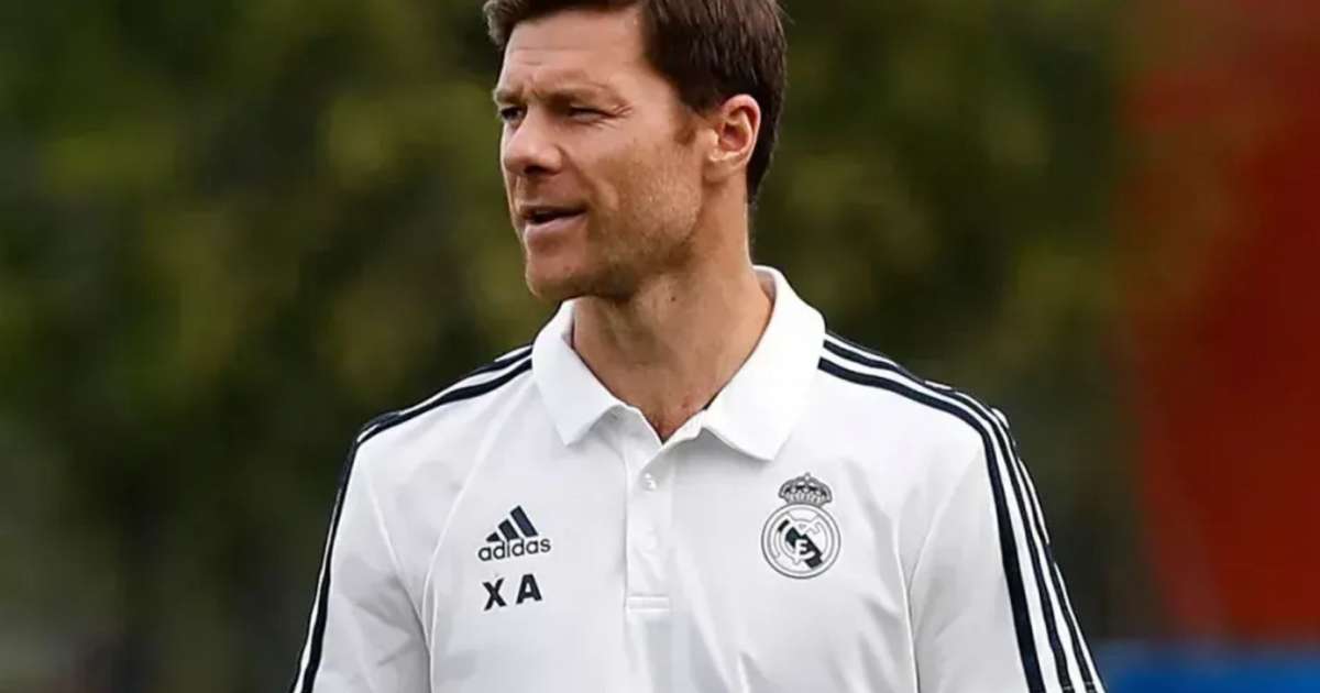 Real Madrid: Xabi Alonso se incomoda com Mbappé