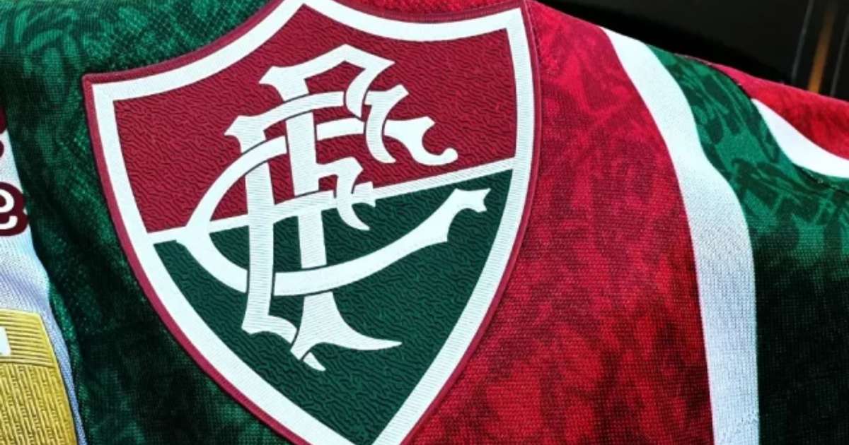 Atacante vai reforçar o Fluminense