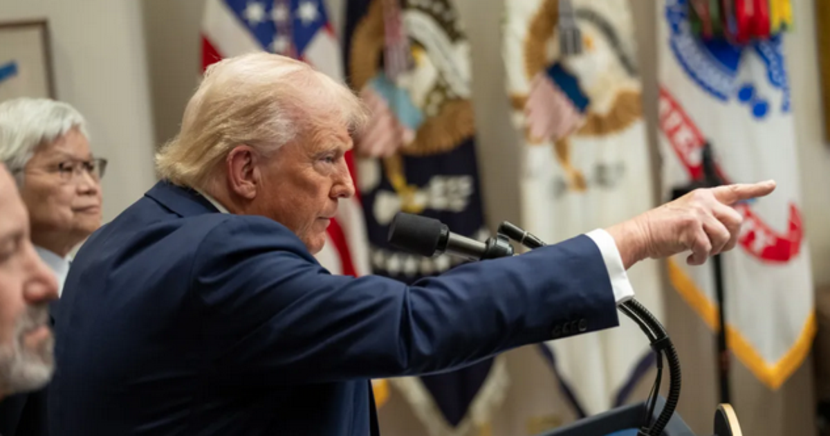 Tarifa De 50 Trump Impõe Maior Taxa Sobre O Brasil Veja Lista Completa 8953
