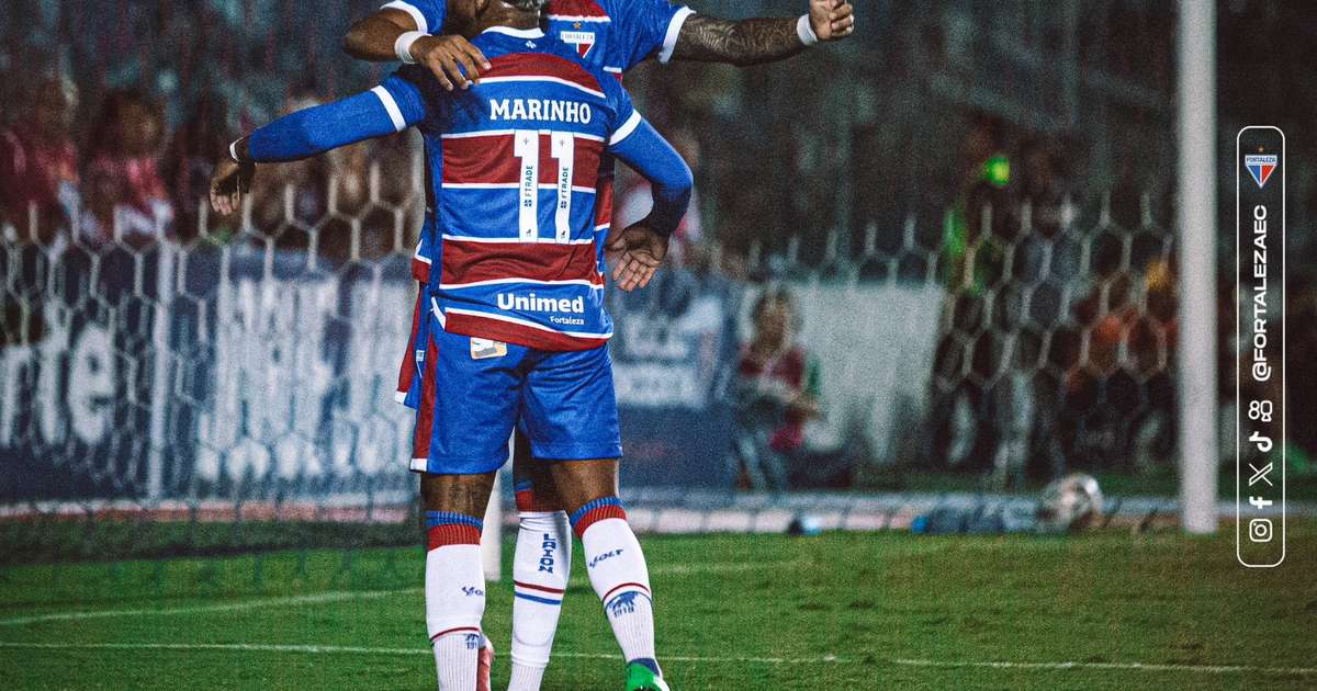 Fortaleza terá desfalque de atacante no Clássico-Rei pelo Brasileirão