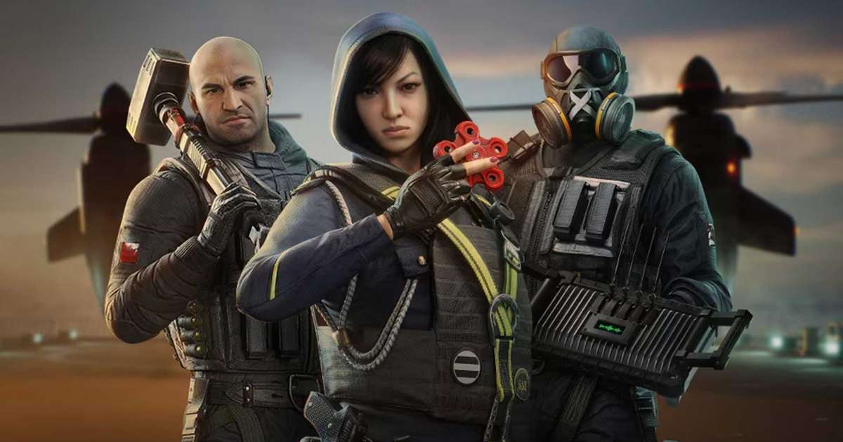 Ubisoft fala ao Game On sobre como foi trazer Rainbow Six aos ...
