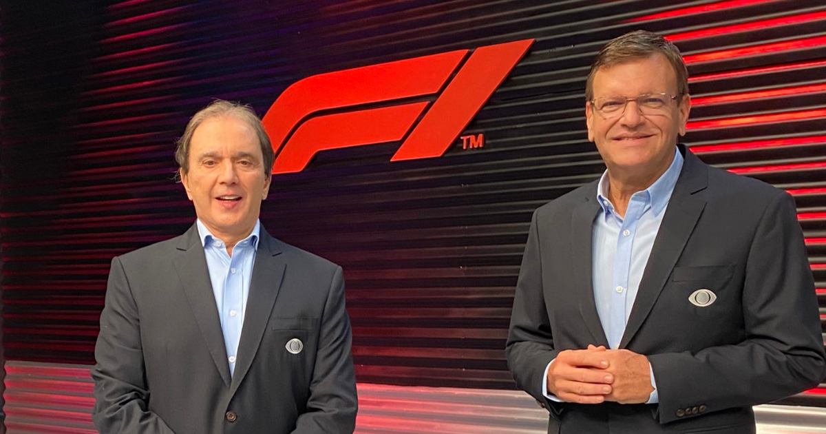 F1 retorna à Globo em 2026 e fãs lamentam fim na Band