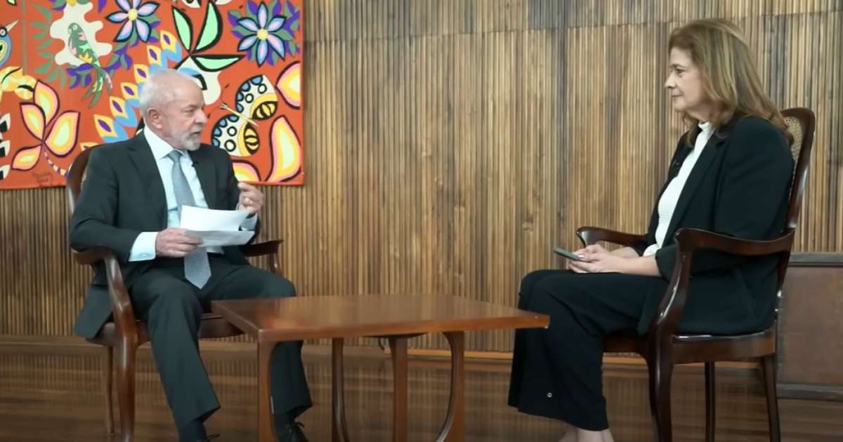 Globo toma partido de Lula contra Trump e a conservadora Record acena ...