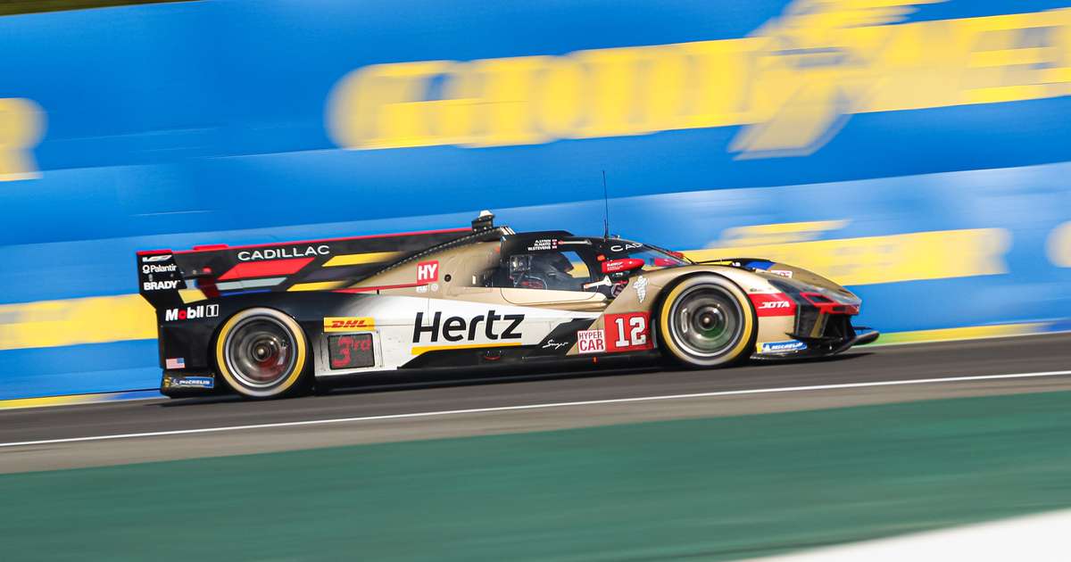 WEC: Tranquilidade na Hypercar e intensidade na GT3 marcam a metade das ...