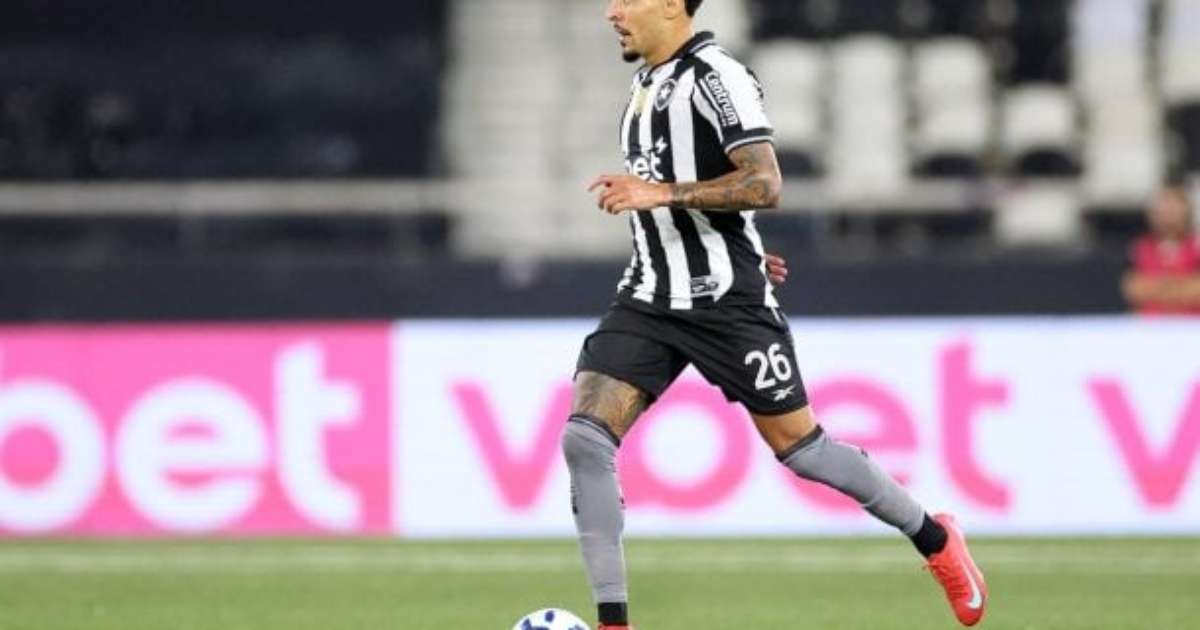 Botafogo chega a acordo para a venda de Gregore ao Al-Rayyan, do Qatar