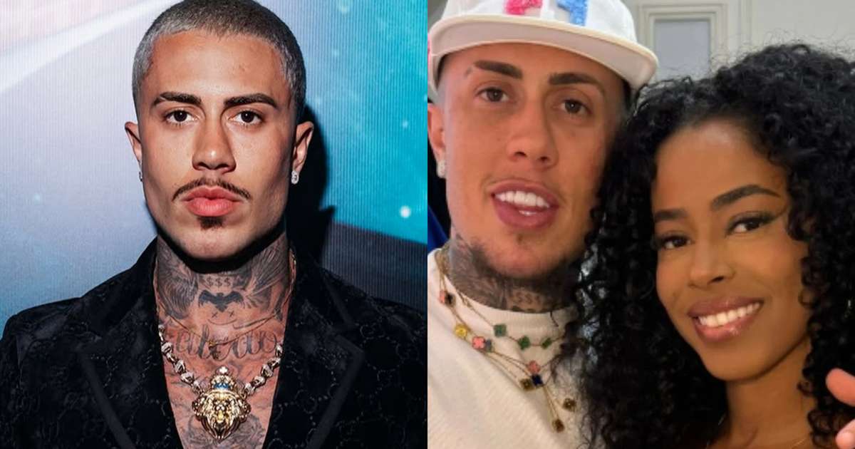 MC Daniel rompe o silêncio sobre separação com Lorena Maia após ...