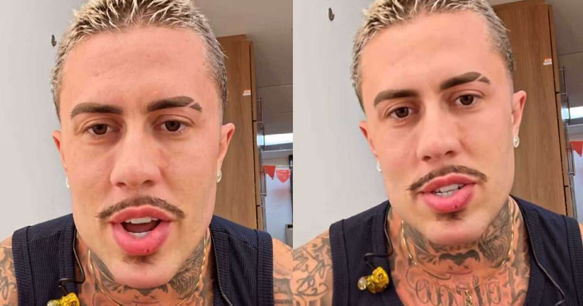 Acusado de agressão, MC Daniel expõe a verdade sobre término com Lorena ...