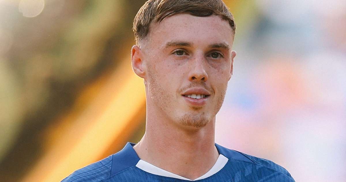 Cole Palmer, Desire Doué, Robert Sánchez e Gonzalo García: os jogadores ...