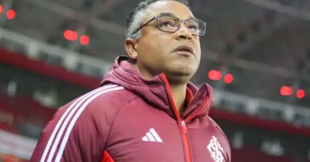 A declaração de Roger Machado direcionada ao lateral Ramon