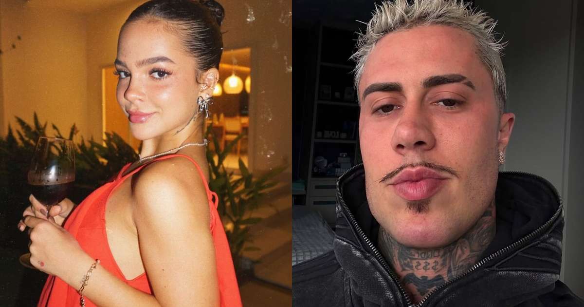 Mel Maia reage a post contra MC Daniel e choca a web: 'Ela avisou'