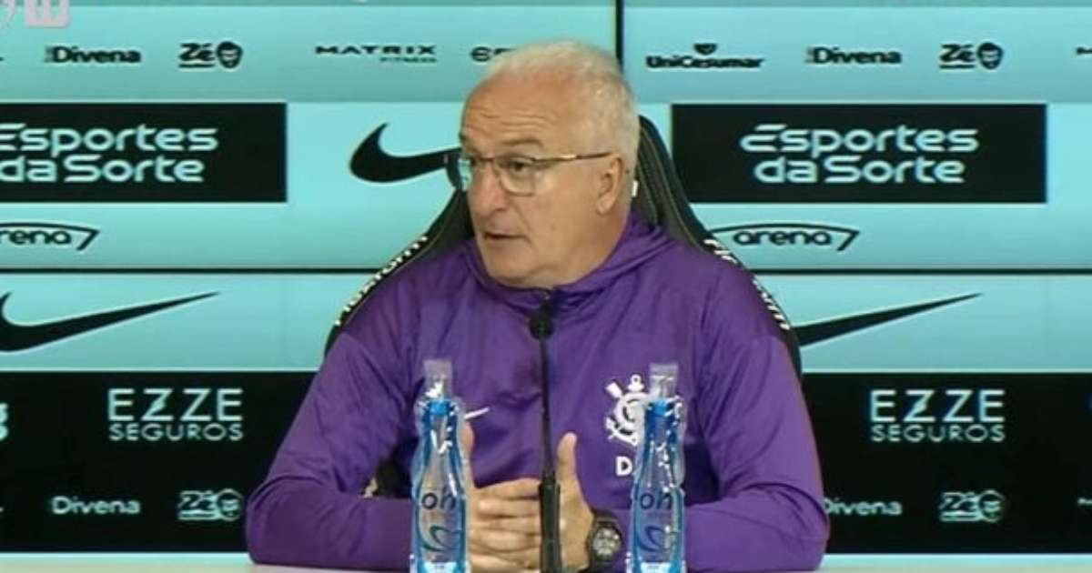 Dorival exige mais intensidade do Corinthians após derrota e solicita ...