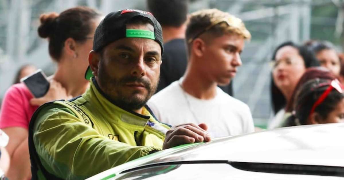 Márcio da Rosa, piloto de Fórmula Truck, morre em acidente de carro aos ...