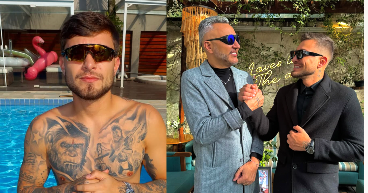 Influenciadora abre processo contra Mc Gui e o pai alegando abuso e ...