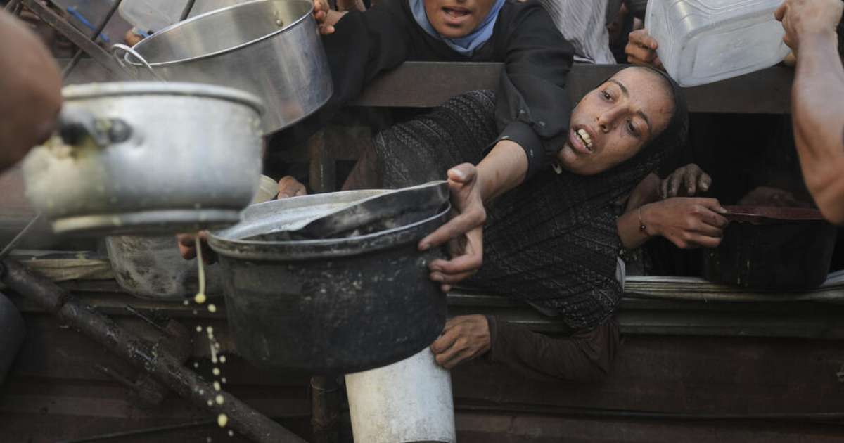 ONG denuncia ataque israelense a instalações de água em Gaza