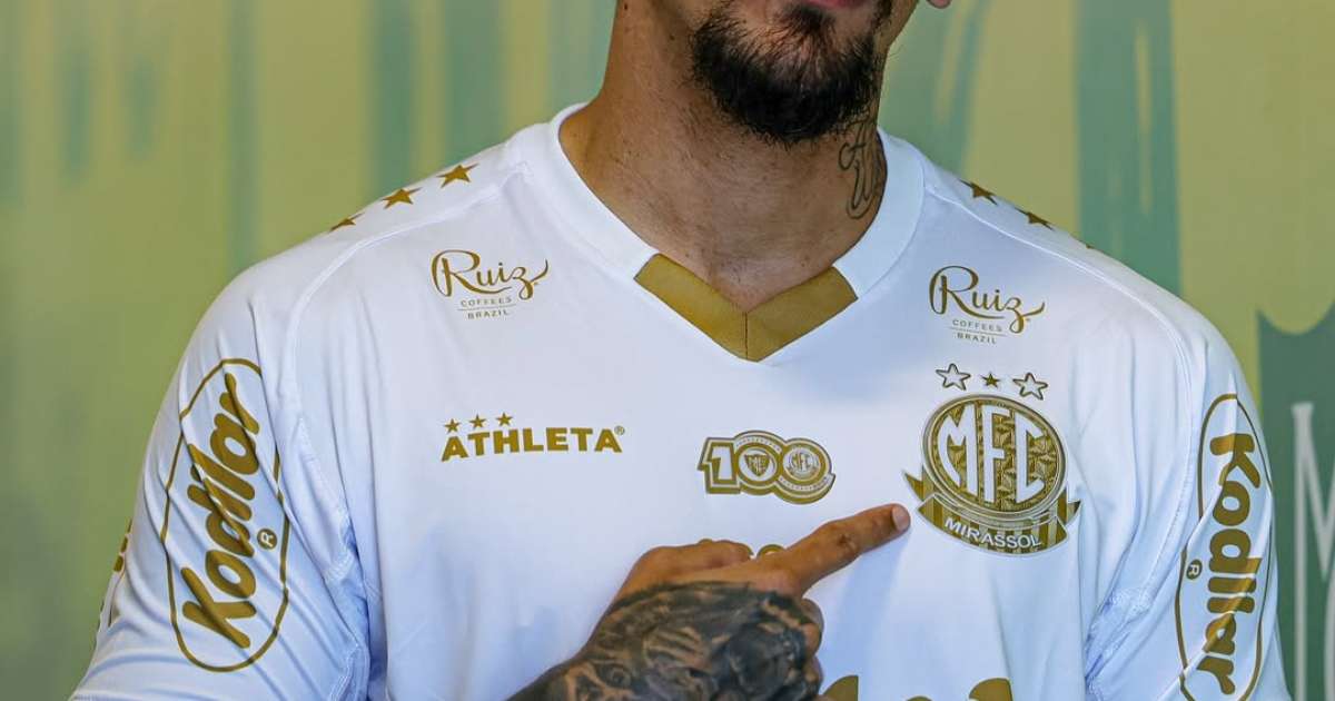 Mirassol anuncia a contração de atacante Francisco da Costa