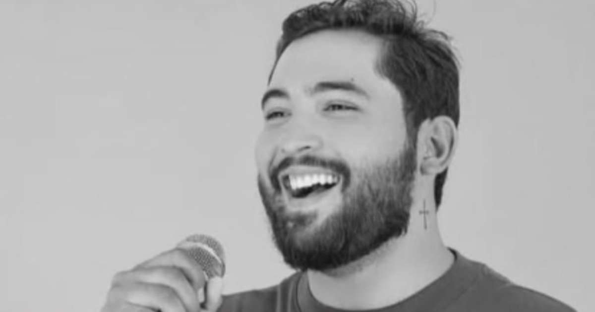 Aos 24 anos, morre cantor Felipe Alves; fãs lamentam a perda