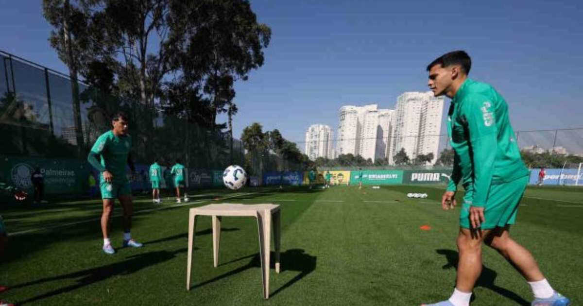 Ramón Sosa aparece no BID e pode estrear pelo Palmeiras contra o Mirassol