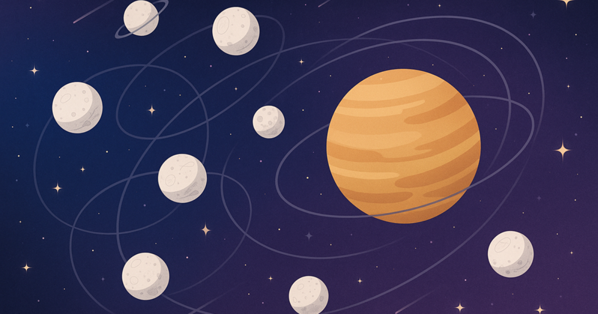 O que significa ter planeta retrógrado no Mapa Astral?