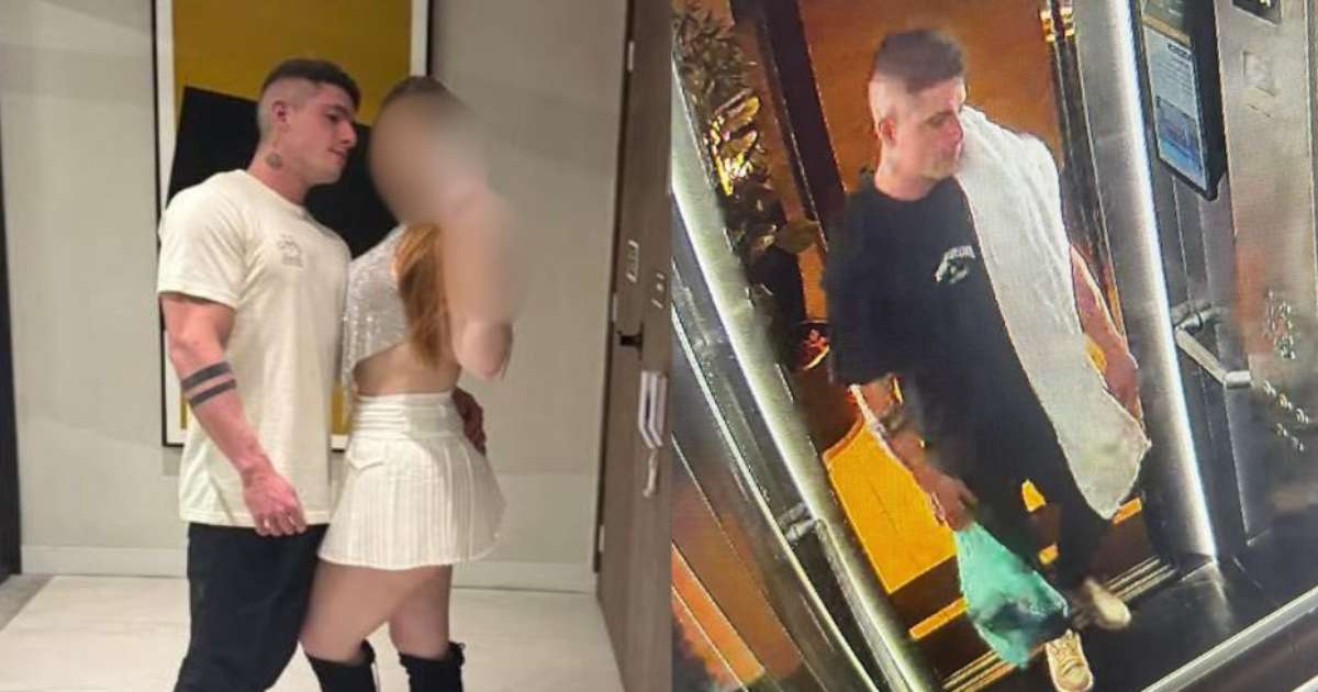 Médica espancada por namorado fisiculturista já recebeu alta e não se lembra do crime