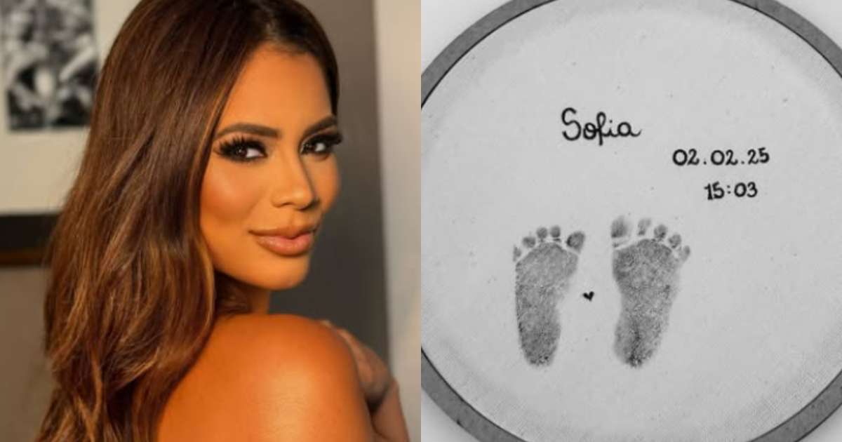 Lexa toma decisão importante 5 meses após perder sua filha, Sofia ...