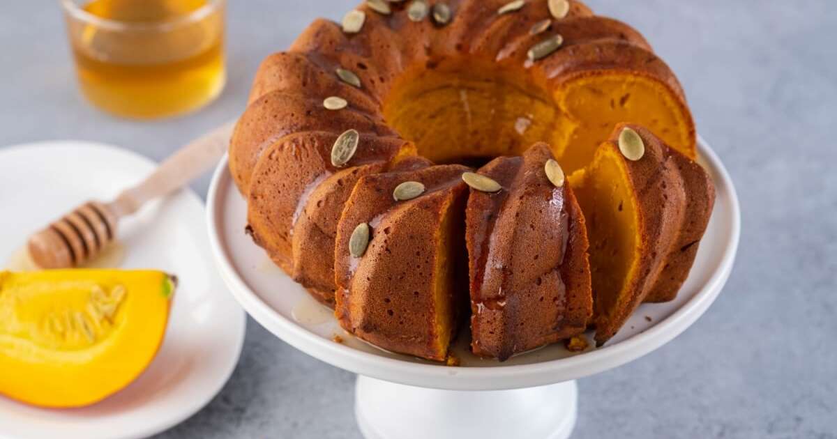 7 receitas de bolo fit para o café da manhã ou da tarde