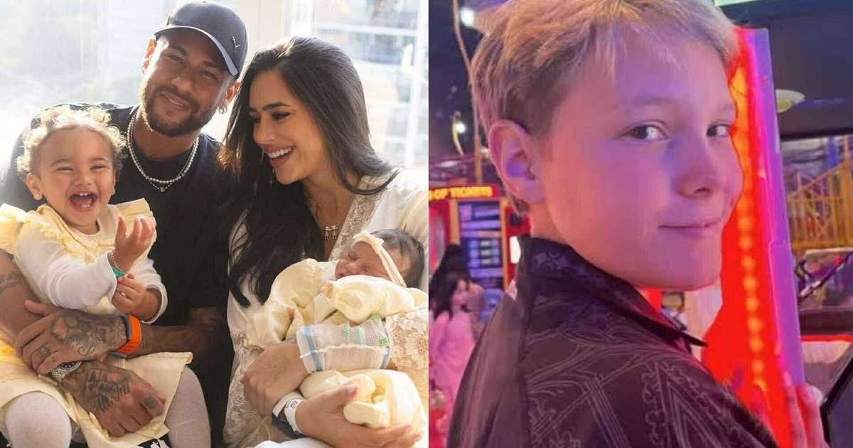 Fofura! Bruna Biancardi derrete a web ao mostrar Davi Lucca com Mel; veja foto