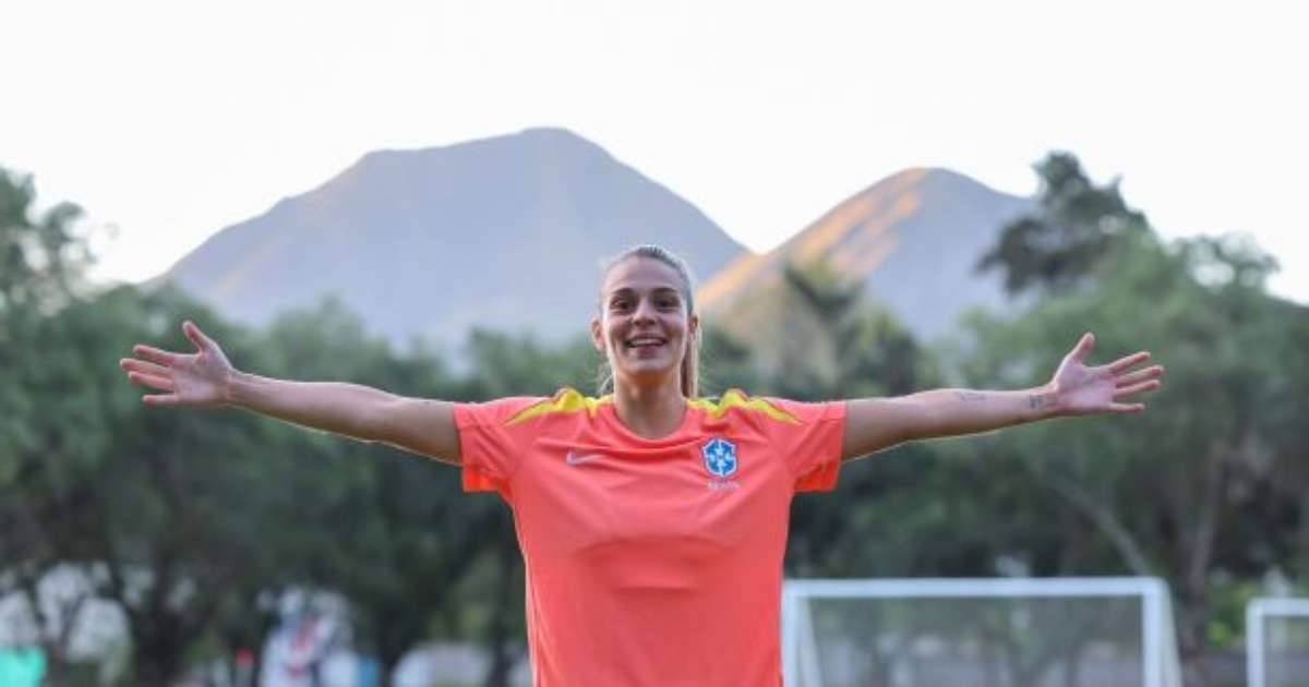 Destaque do Brasil na estreia, Gio reforça discurso de seriedade na ...