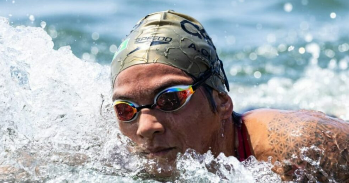 Ana Marcela fica em 6º no Mundial, critica organização e declara: 'Não ...