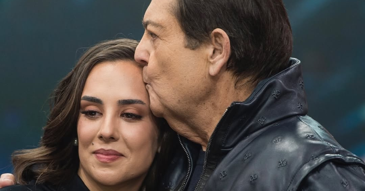 Lara Silva diz que nunca se deslumbrou por ser filha de Faustão: 'Sempre foi natural'