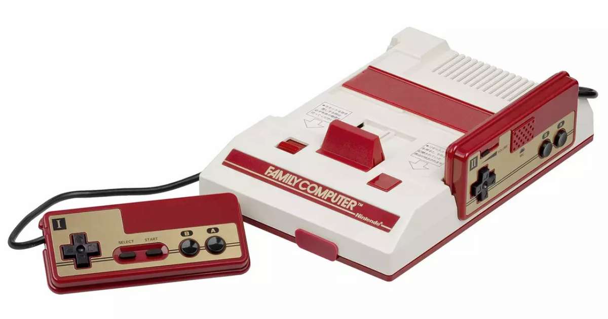 42 Anos do Famicom: O console que mudou os games em 1983