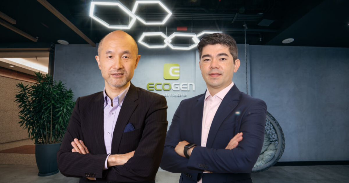 Empresa adota modelo de Co-CEOs e nova vice-presidência