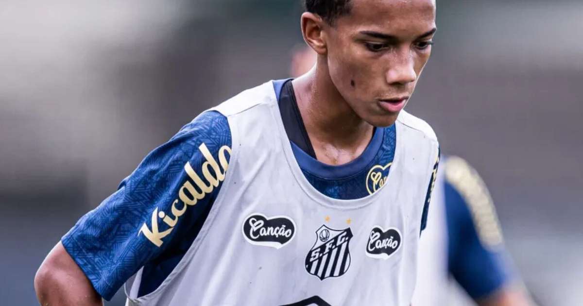 Emerson Leão é sincero ao falar sobre o futuro de Robinho Jr no Santos