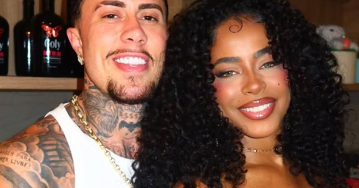 Saiba como ficou a guarda do filho de Lorena e MC Daniel após separação