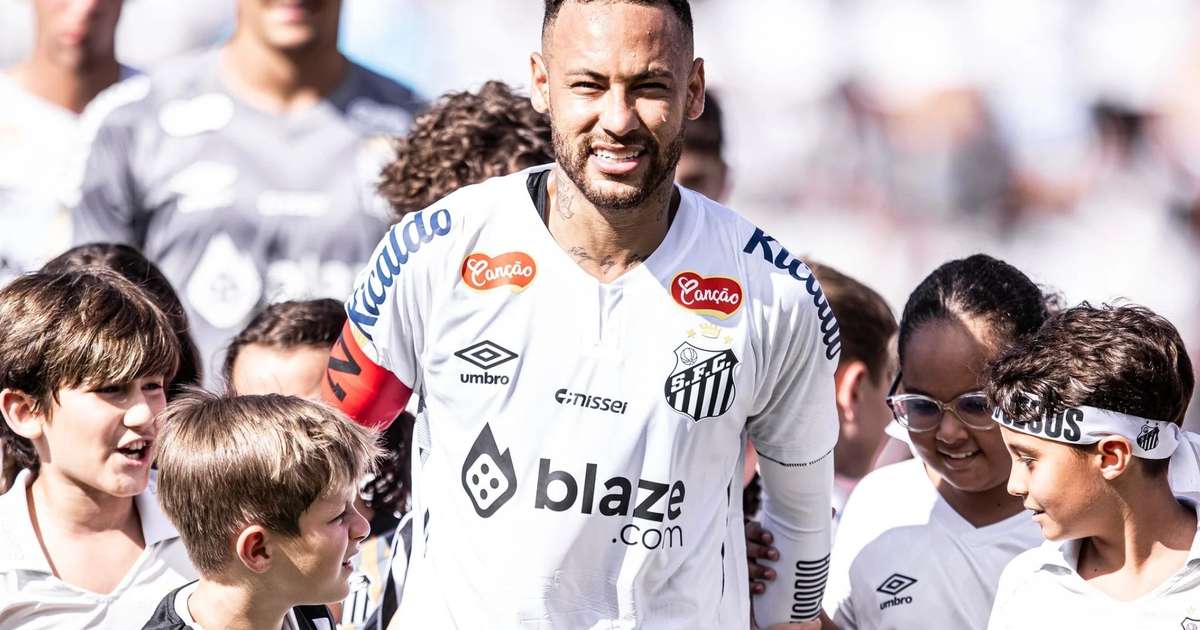 A declaração de Neymar direcionada a Robinho Jr no Santos: "O moleque tem…"