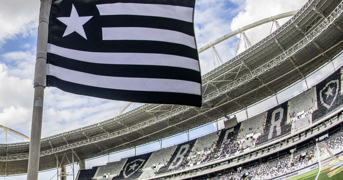 Botafogo faz proposta de 64 milhões por atacante