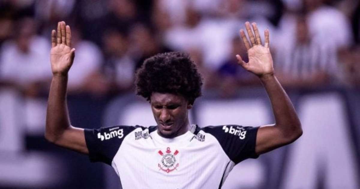 Talles Magno quebra jejum, dá vitória ao Corinthians e desabafa: 'Alívio'