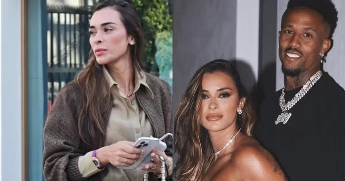 Tainá Castro é vista em ateliê um dia antes de casamento milionário com ...