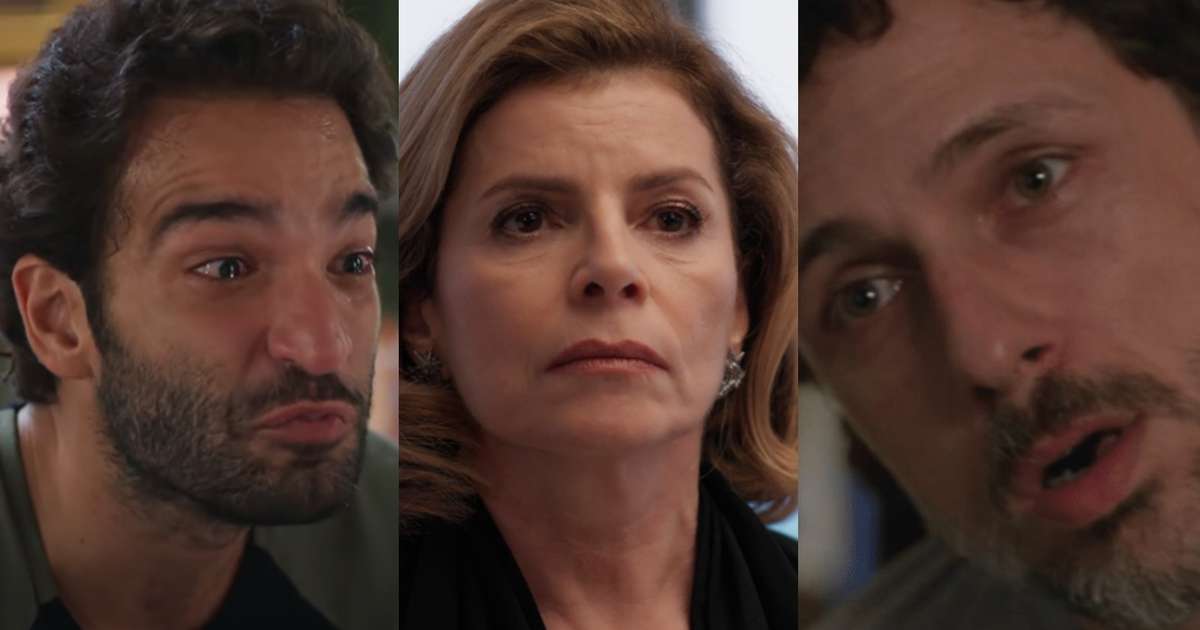 Vale Tudo: Reviravolta! Odete descobre que pode salvar a vida de Afonso se revelar que Leonardo ...