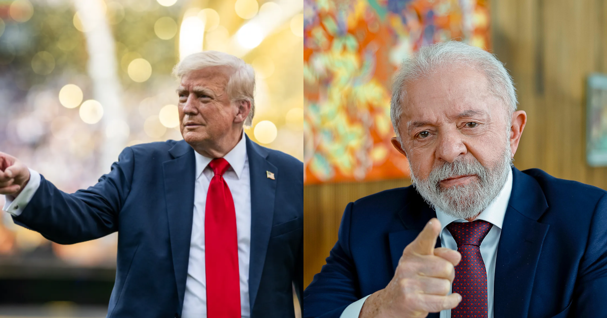 EUA contestam Lula e defendem Trump como líder global em meio a tensões ...