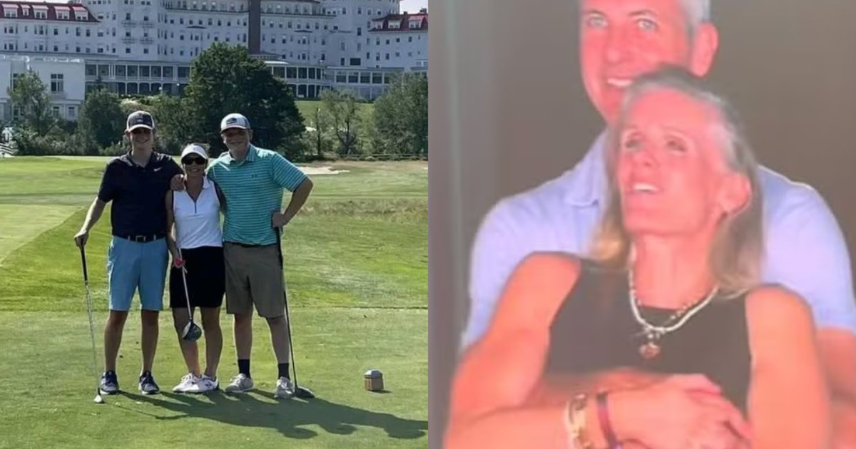 Esposa tira sobrenome do CEO das redes, após escândalo no show do Coldplay