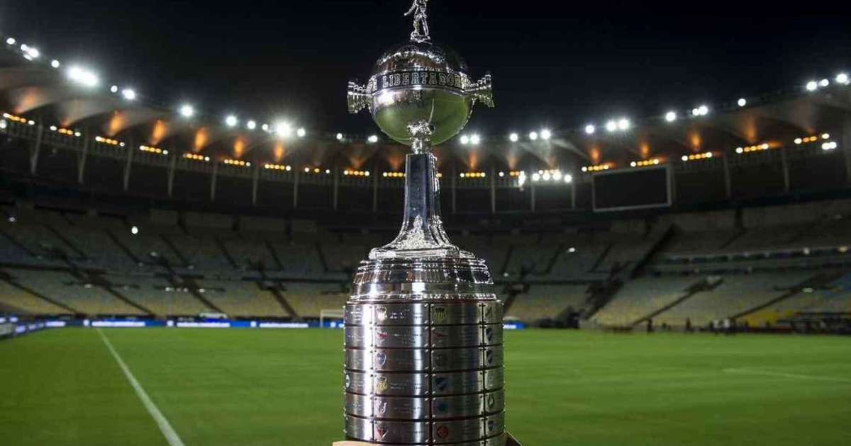 Conmebol divulga calendário da Libertadores e Sul-Americana em 2026