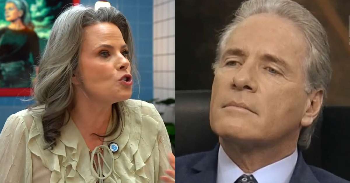 Maria Cândida denuncia assédio em reality de Roberto Justus: 'Chorei ...