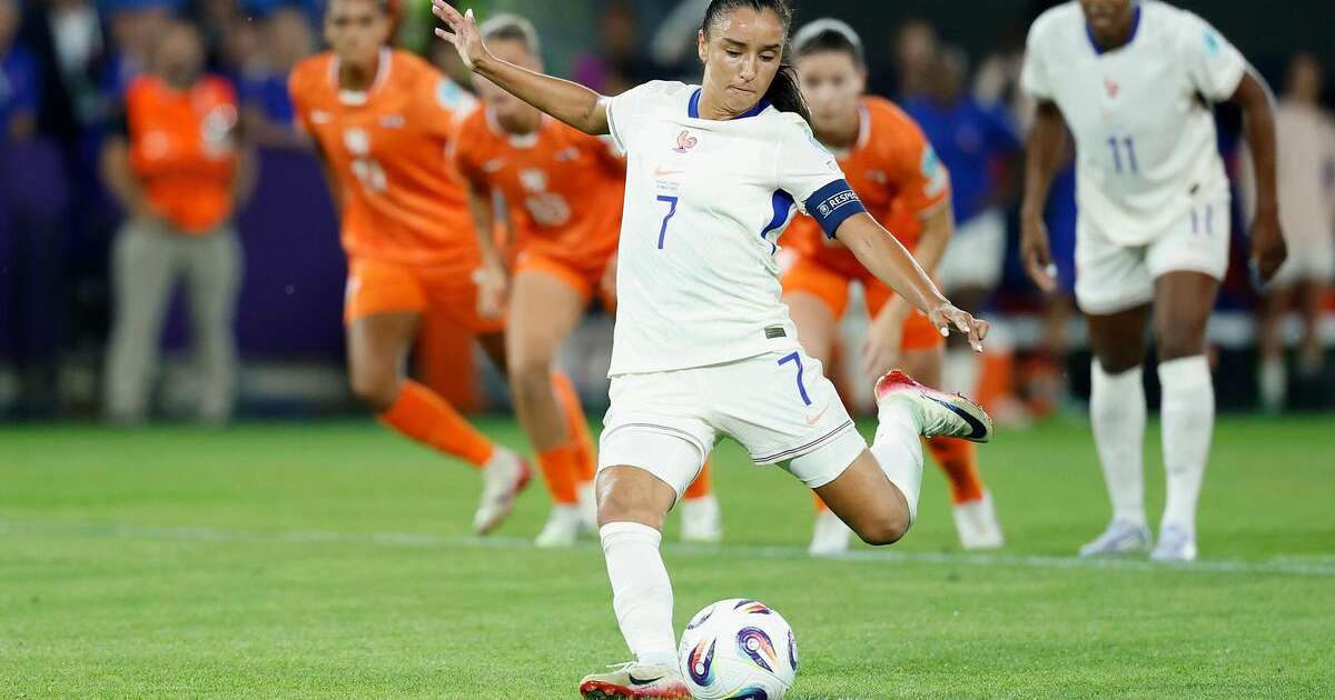 Palpite França x Alemanha - Eurocopa Feminina - 19/07/2025