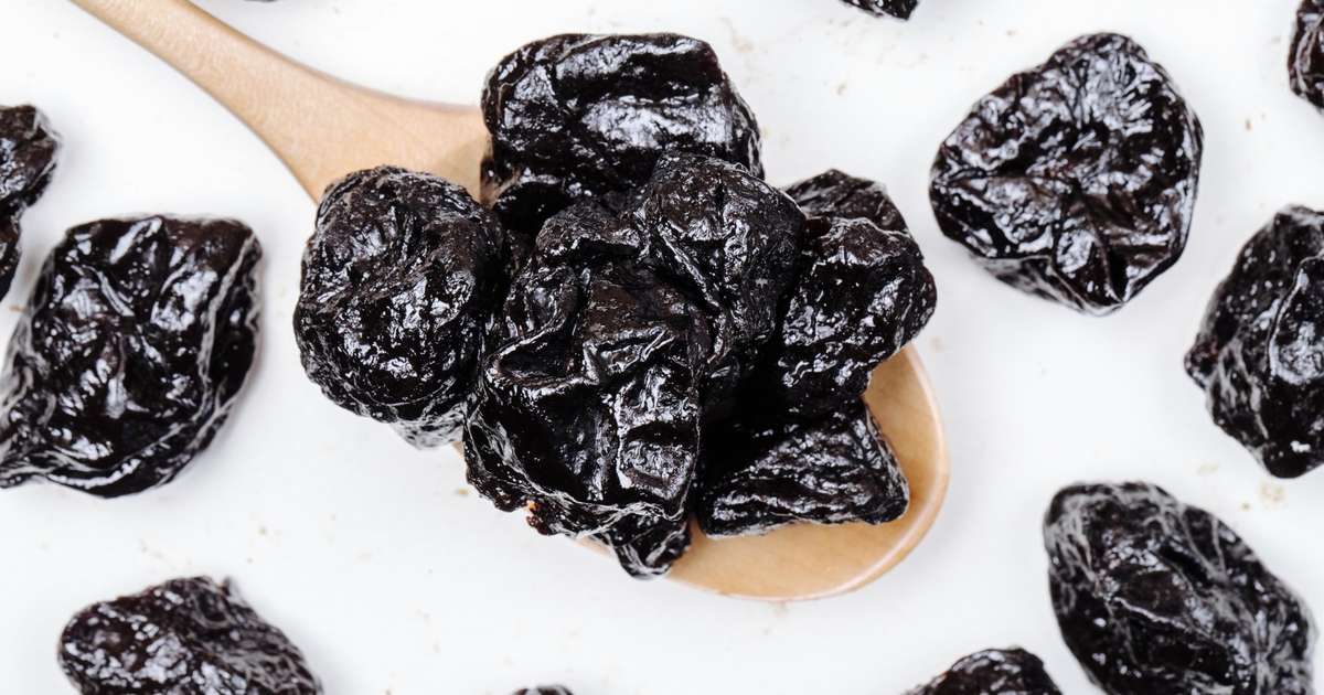 Quais são os benefícios da ameixa seca?