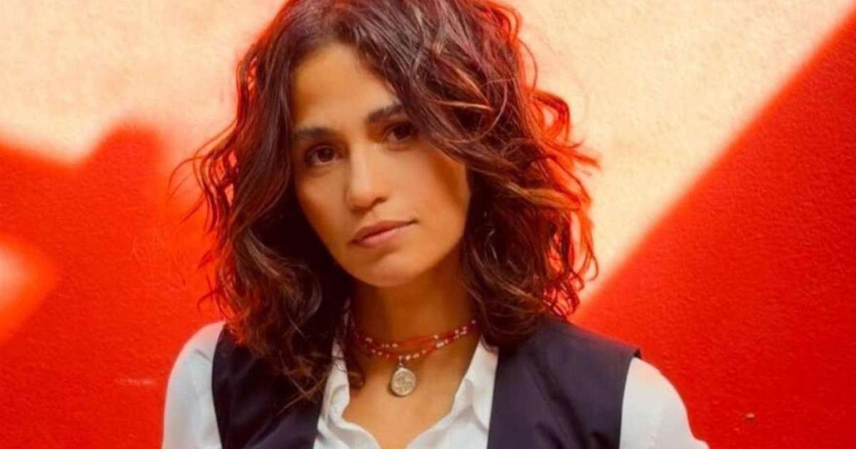 Nanda Costa faz desabafo através das redes sociais